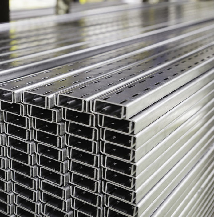 Retail Fixture Roll Forming | Steel Forming Systems, Inc.