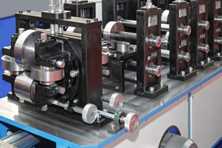 Roll Forming Manufacturing Company | Steel Forming Systems, Inc.