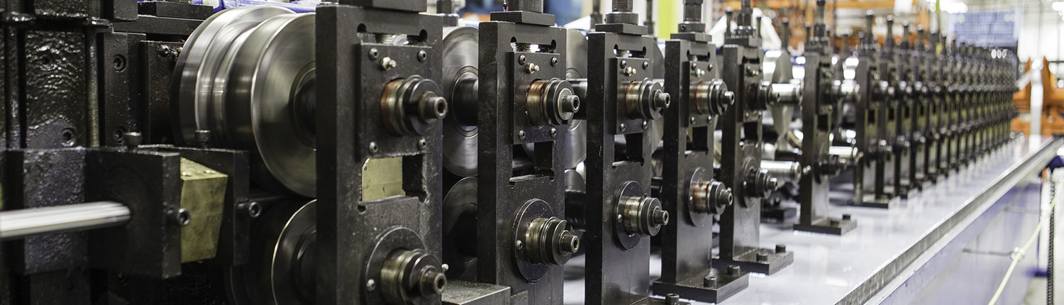 Roll Forming | Metal Assembly | Steel Forming Systems, Inc.