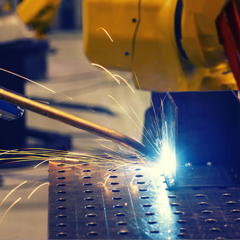 Material Handling Roll Forming | Steel Forming Systems, Inc.