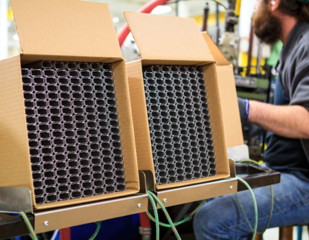 Metal Forming Process | Steel Forming Systems, Inc.